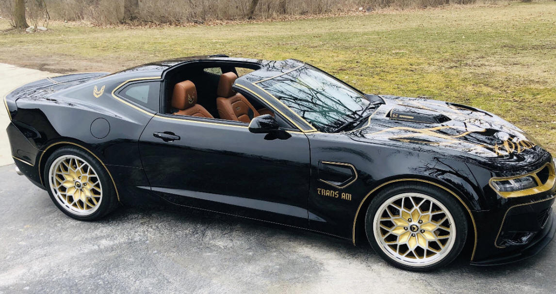 TRANS AM SPECIALTIES OF FLORIDA