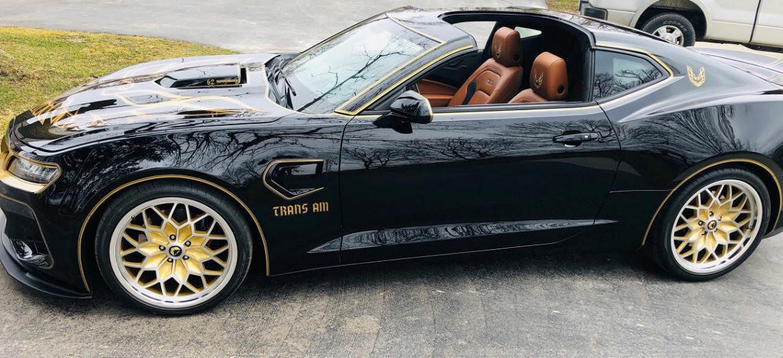 TRANS AM SPECIALTIES OF FLORIDA