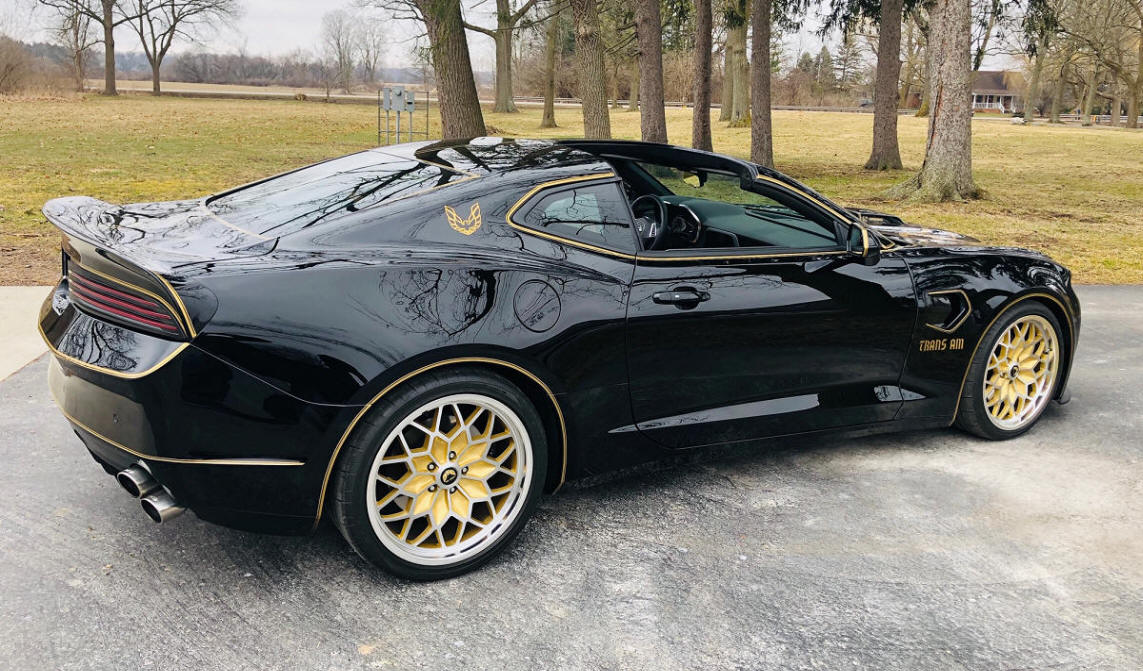 TRANS AM SPECIALTIES OF FLORIDA