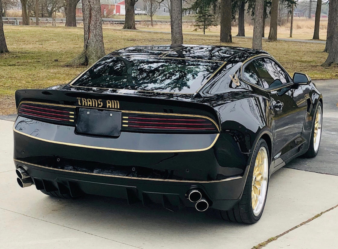 TRANS AM SPECIALTIES OF FLORIDA