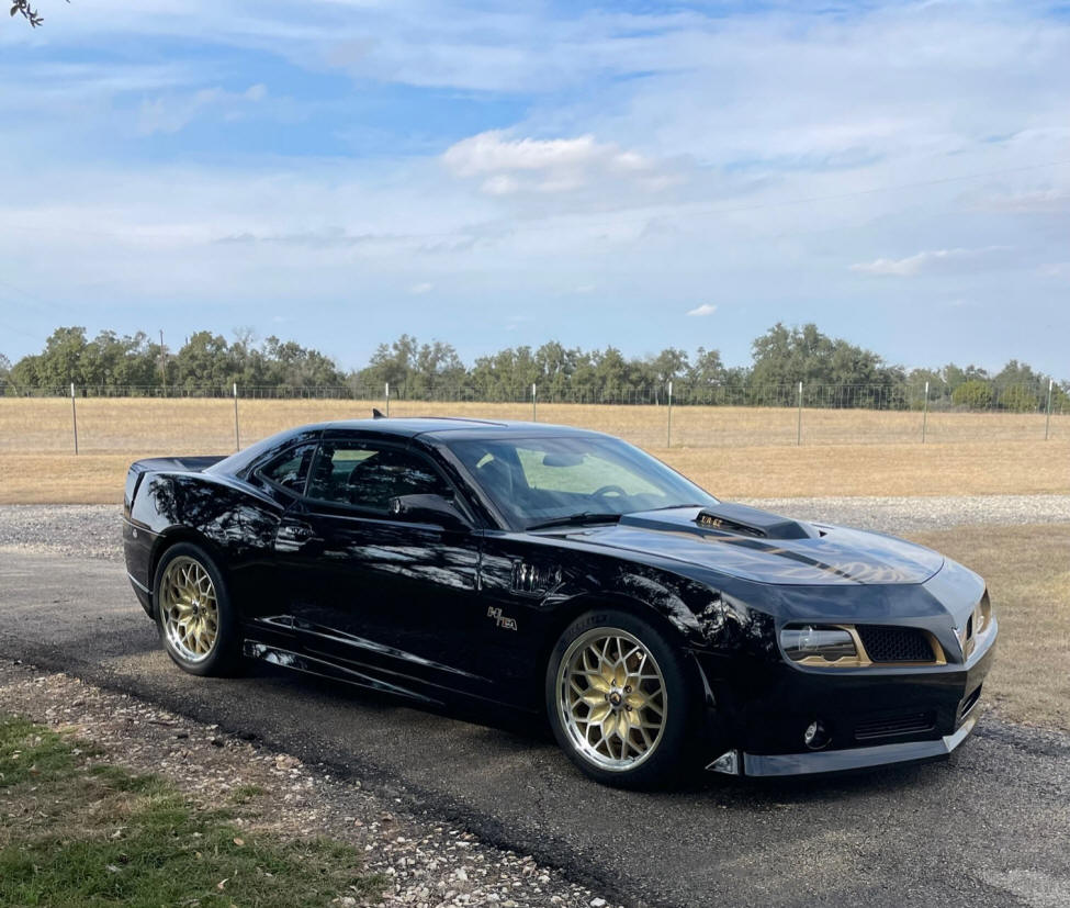 TRANS AM SPECIALTIES OF FLORIDA