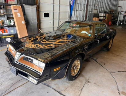 Trans Am For Sale