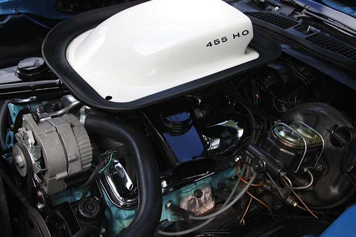 trans am 1971 455 ho 4 speed