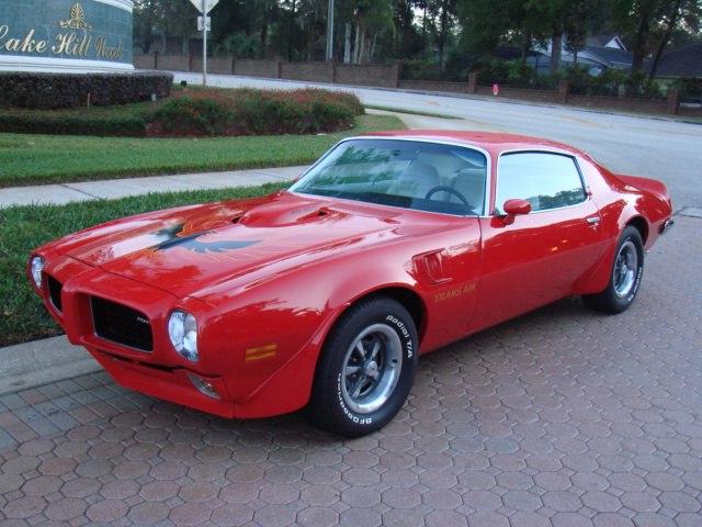 TRANS AM SPECIALTIES OF FLORIDA