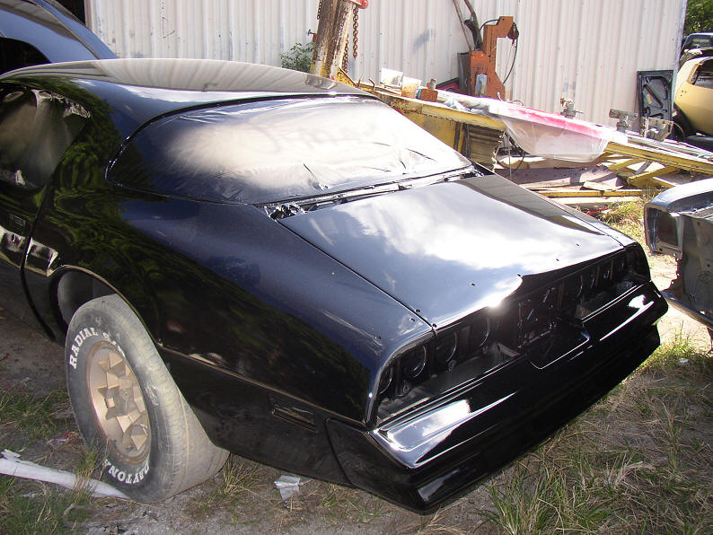 1976 Pontiac Trans Am LE
