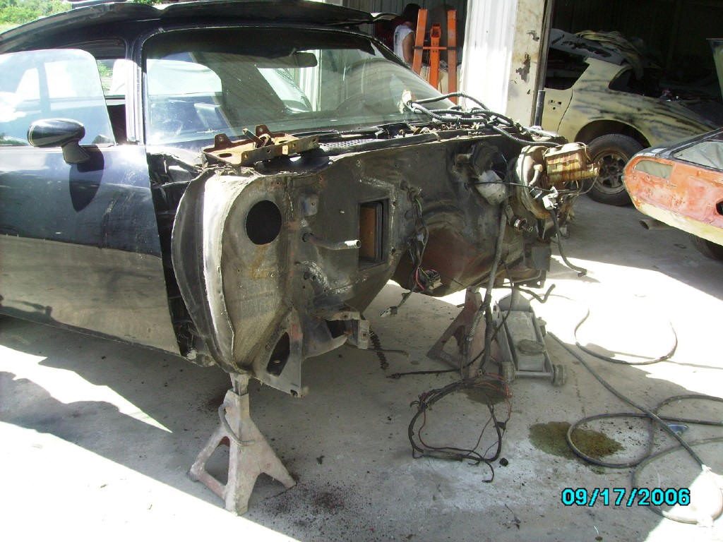 1976 Pontiac Trans Am LE