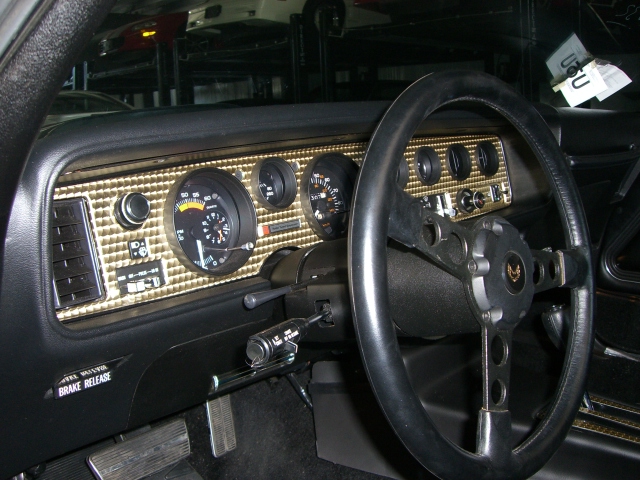 1981 Trans Am Special Edition Tu