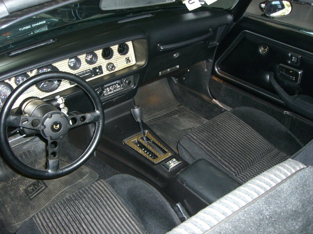 1981 Trans Am Special Edition Tu