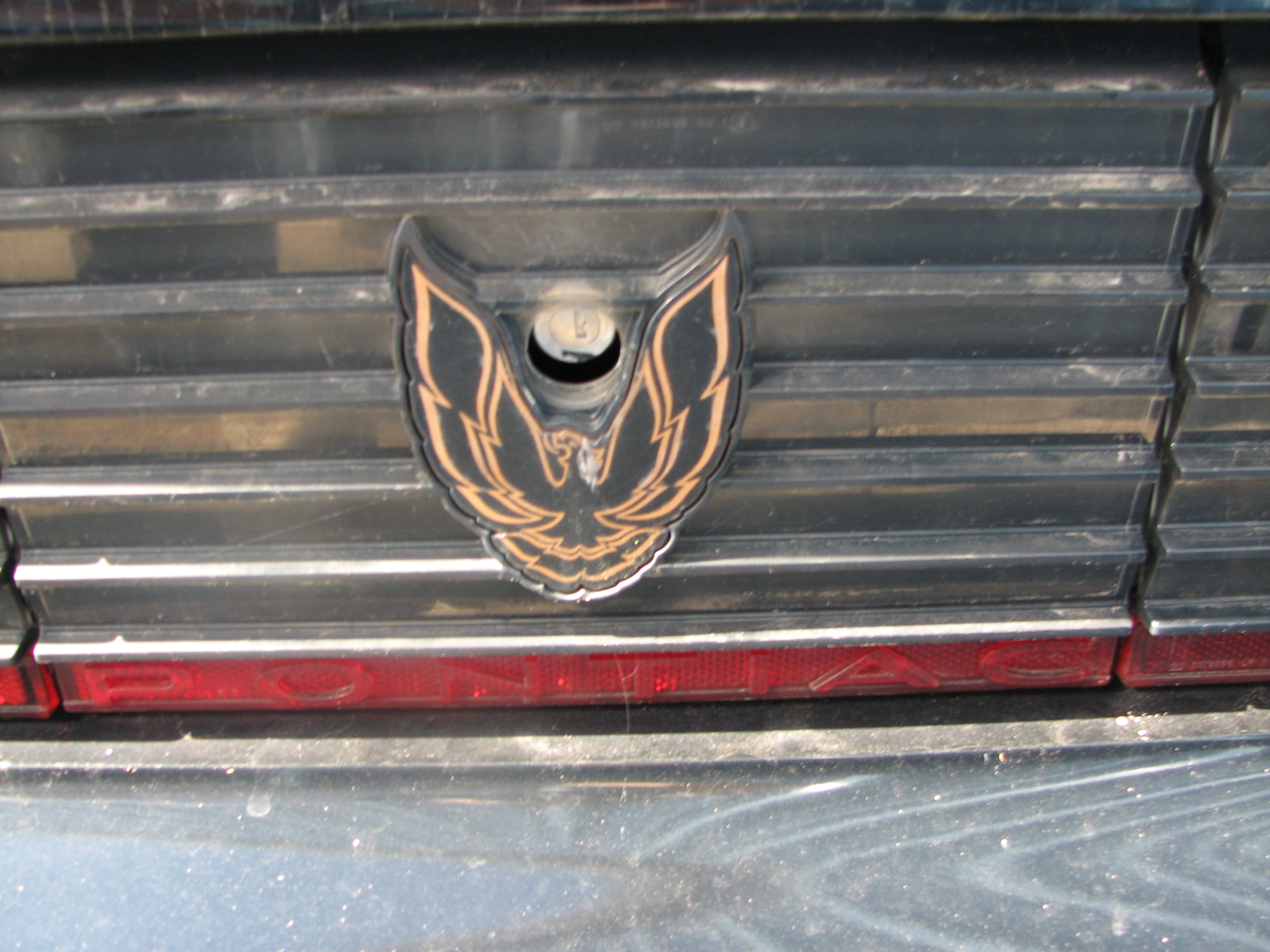 1982 Pontiac Trans Am #19