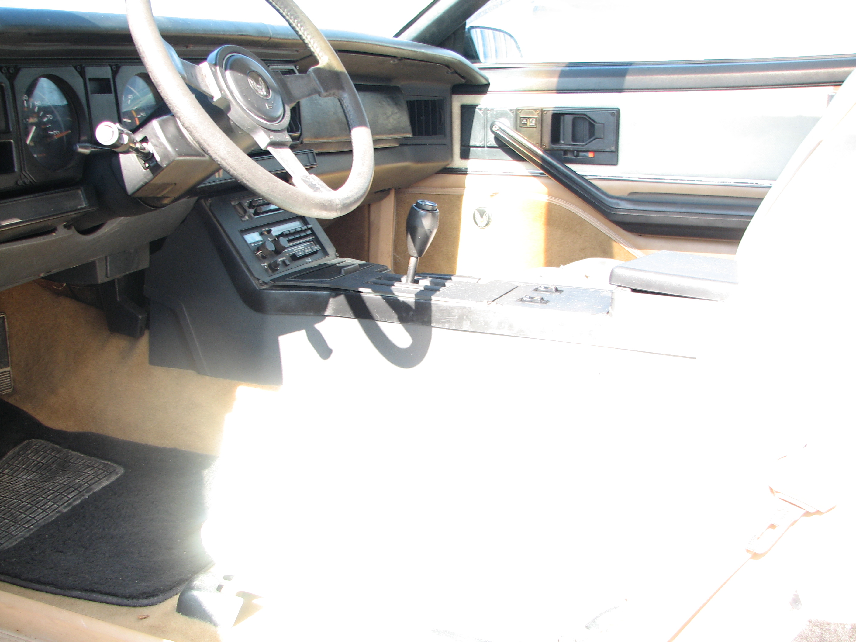 1982 Pontiac Trans Am #19