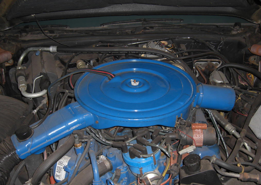 1978 Ford Lincoln Mark V