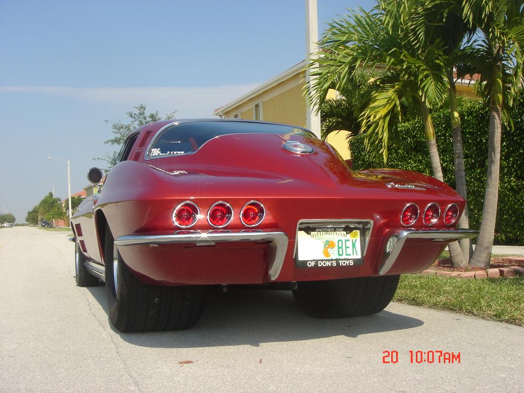 1964 Corvette